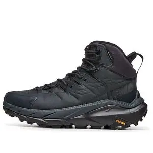 Hoka One One Kaha 2 High Gore Tex Lace-up Boots - Black