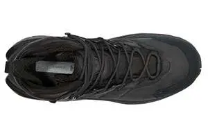Hoka One One Kaha 2 High Gore Tex Lace-up Boots - Black