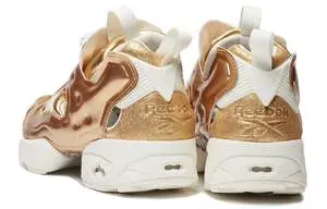 REEBOK Instapump Fury Celebrate Sneakers - Gold
