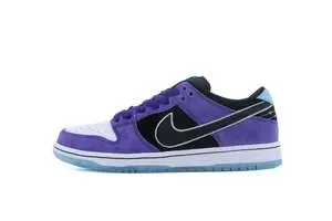 Nike Dunk Low "court Purple - Court Purple/white/black