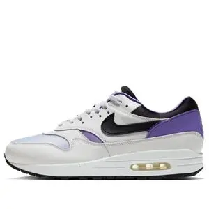 Nike Nike Air Max 1 "DNA Series" Sneakers White/black/purple Pinch