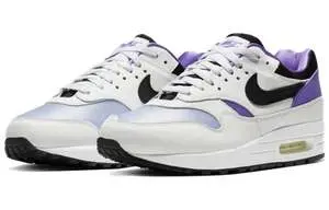 Nike Max 1 "dna Series" Sneakers - White/black/purple Pinch