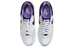 Nike Max 1 "dna Series" Sneakers - White/black/purple Pinch