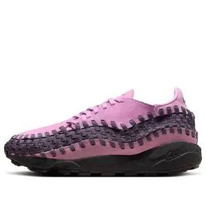 Nike Nike Air Footscape Woven Sneakers Beyond Pink/dark Raisin/plum Dust