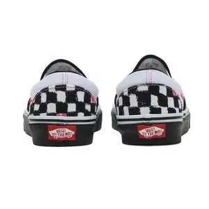 VANS X The Museum Visitor Slip-on Sneakers