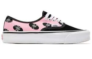 VANS Wacko Maria X Authentic Lx 'records Pink - Multi-color