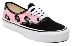 VANS Wacko Maria X Authentic Lx 'records Pink - Multi-color