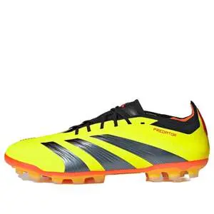 Adidas Predator Elite 2g 3g 'yellow Black - Yellow/black/orange