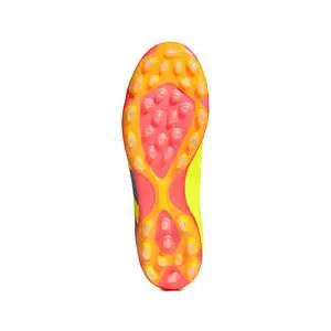 Adidas Predator Elite 2g 3g Football Boots - Yellow/black/orange