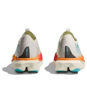 Hoka One One Cielo X1 Athletic Sneakers - Frost/cerise