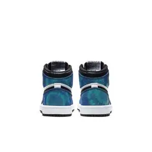 JORDAN 1 Retro High Og "tie-dye" Sneakers - Green