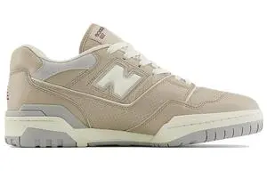 NEW BALANCE 550 "lunar New Year Driftwood" Sneakers - Cream/brown