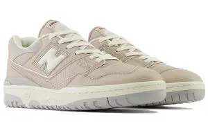 NEW BALANCE 550 "lunar New Year Driftwood" Sneakers - Cream/brown
