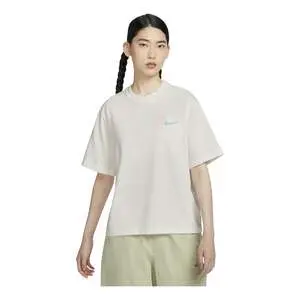 Nike Boxy T-shirt Asia Sizing - Sail
