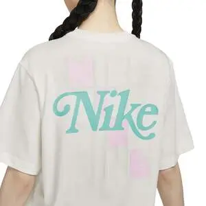 Nike Boxy T-shirt Asia Sizing