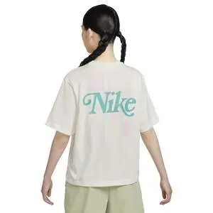 Nike Boxy T-shirt Asia Sizing