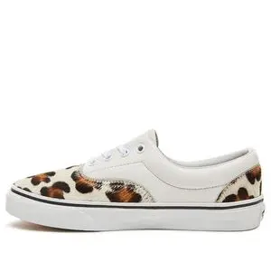 VANS Era Calf Hair Sneakers - White