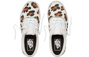 VANS Era Calf Hair Sneakers - White