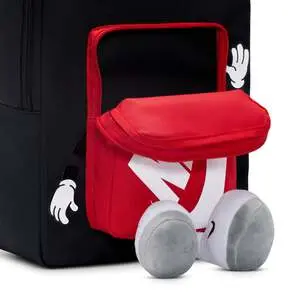 Nike Backpack With Graphic Detail