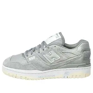 NEW BALANCE New Balance 550 "Grey Suede" Sneakers Graywhite