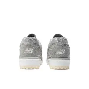 NEW BALANCE 550 "grey Suede" Sneakers - Graywhite