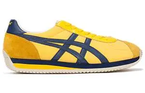 Onitsuka Tiger Montreal Nm Yellow Blue - Yellow/blue