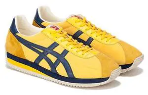 Onitsuka Tiger Montreal Nm Yellow Blue - Yellow/blue