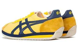Onitsuka Tiger Montreal Nm Yellow Blue - Yellow/blue