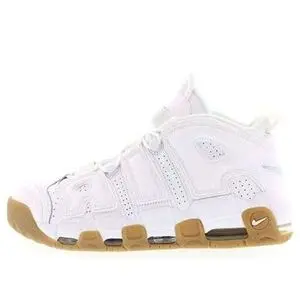 Nike Nike Air More Uptempo Sneakers White