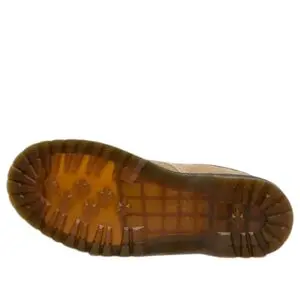 Dr. Martens 8053 Waxy Derby Shoes - Savannah Tan