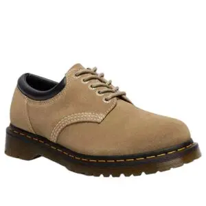 Dr. Martens 8053 Waxy Derby Shoes - Savannah Tan