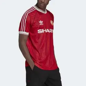 Adidas Manchester United 90 Home Jersey