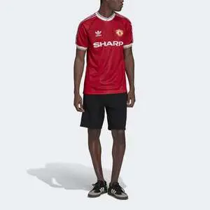 Adidas Manchester United 90 Home Jersey