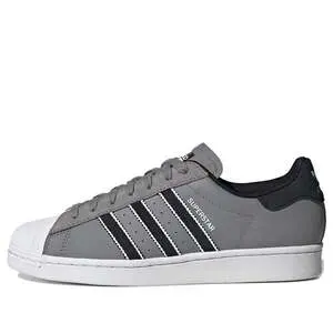 Adidas Originals Superstar Shoes - Grey Three/core Black/cloud White