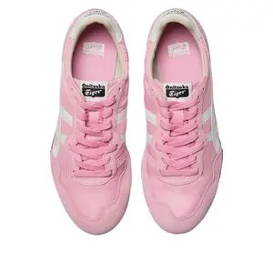 Onitsuka Tiger Serrano "prism Pink White - Prism Pink/white
