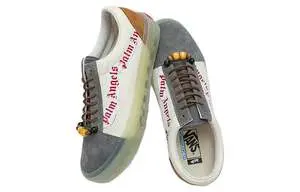 VANS Palm Angels X Old Skool Vlt Lx Sneakers - White/gray/brown