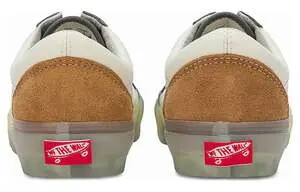VANS Palm Angels X Old Skool Vlt Lx Sneakers - White/gray/brown