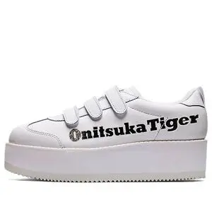 Onitsuka Tiger Delegation Chunk Platform Sneakers - White