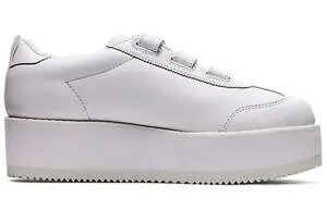 Onitsuka Tiger Delegation Chunk Platform Sneakers - White