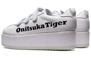 Onitsuka Tiger Delegation Chunk Platform Sneakers - White