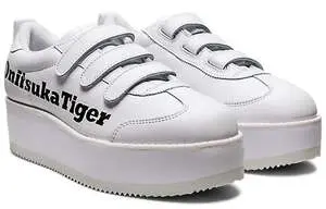 Onitsuka Tiger Delegation Chunk Platform Sneakers - White