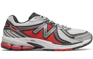 NEW BALANCE 860 Athletic Sneakers - White