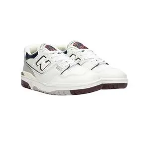 NEW BALANCE 550 Athletic Sneakers - White