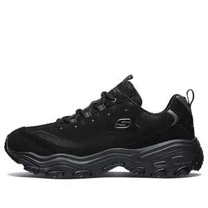 Sketchers D'lites 2.0 Athletic Sneakers - Black
