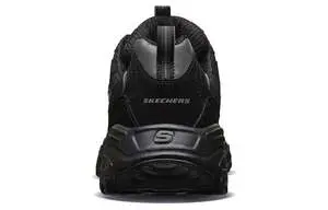 Sketchers D'lites 2.0 Athletic Sneakers - Black