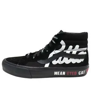 VANS Patta X Vans Vault Sk8-Hi Reissue VLT LX 'Mean Eyed Cat' Black