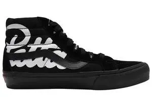 VANS Patta X Vault Sk8-hi Reissue Vlt Lx 'mean Eyed Cat - Black