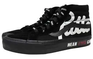 VANS Patta X Vault Sk8-hi Reissue Vlt Lx 'mean Eyed Cat - Black