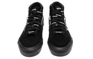 VANS Patta X Vault Sk8-hi Reissue Vlt Lx 'mean Eyed Cat - Black