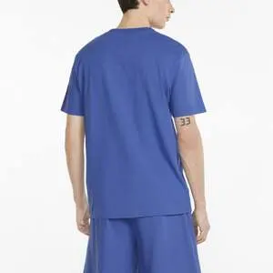 PUMA X Ami Graphic T-shirt - Blue